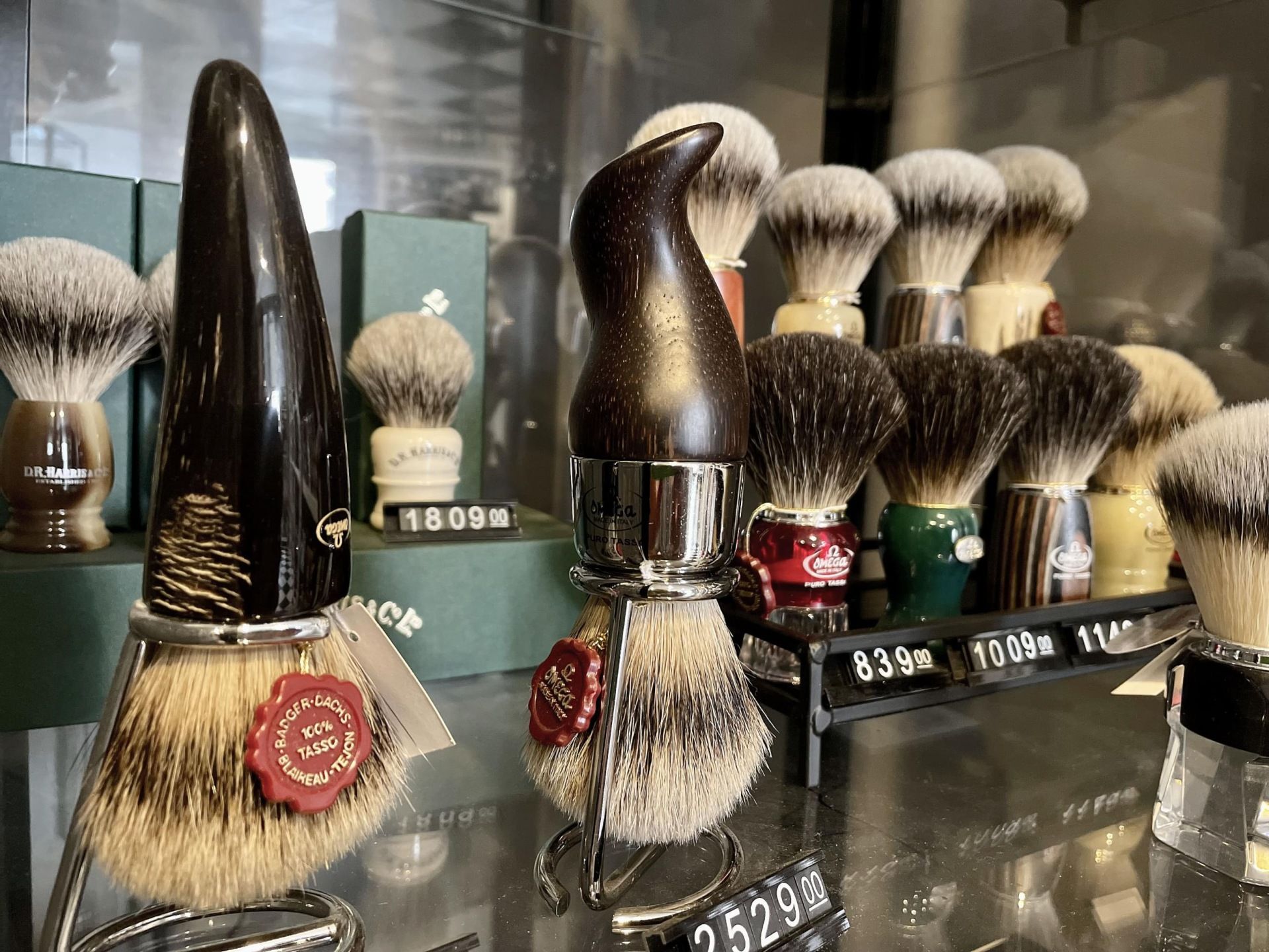 UpravSe.cz – obchod pro vlasáče i vousáče