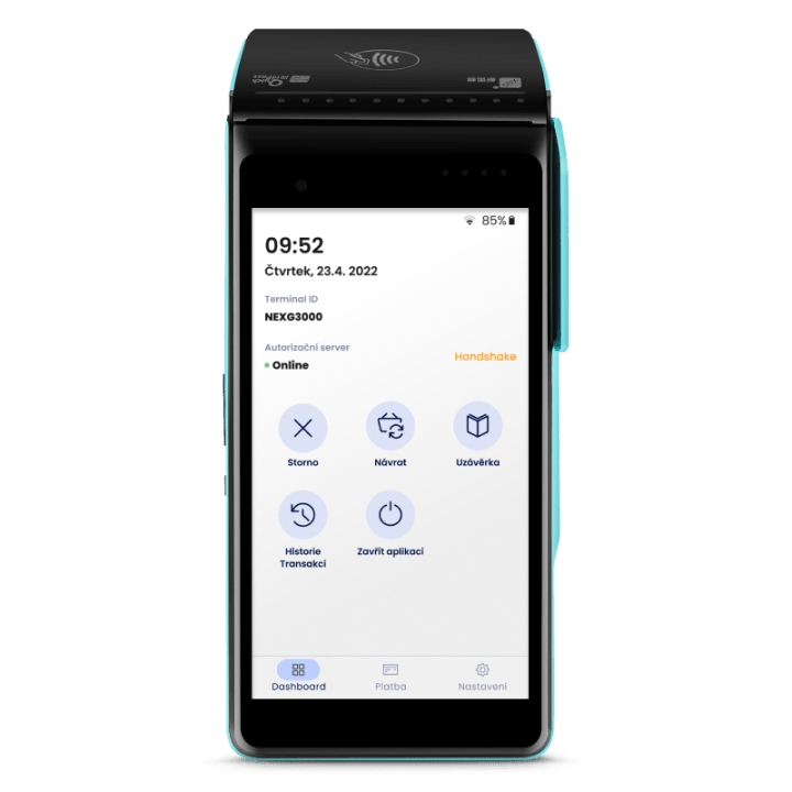 Platební brána a terminály | Comgate
