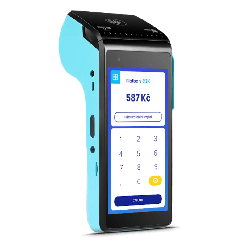 Platební brána a terminály | Comgate